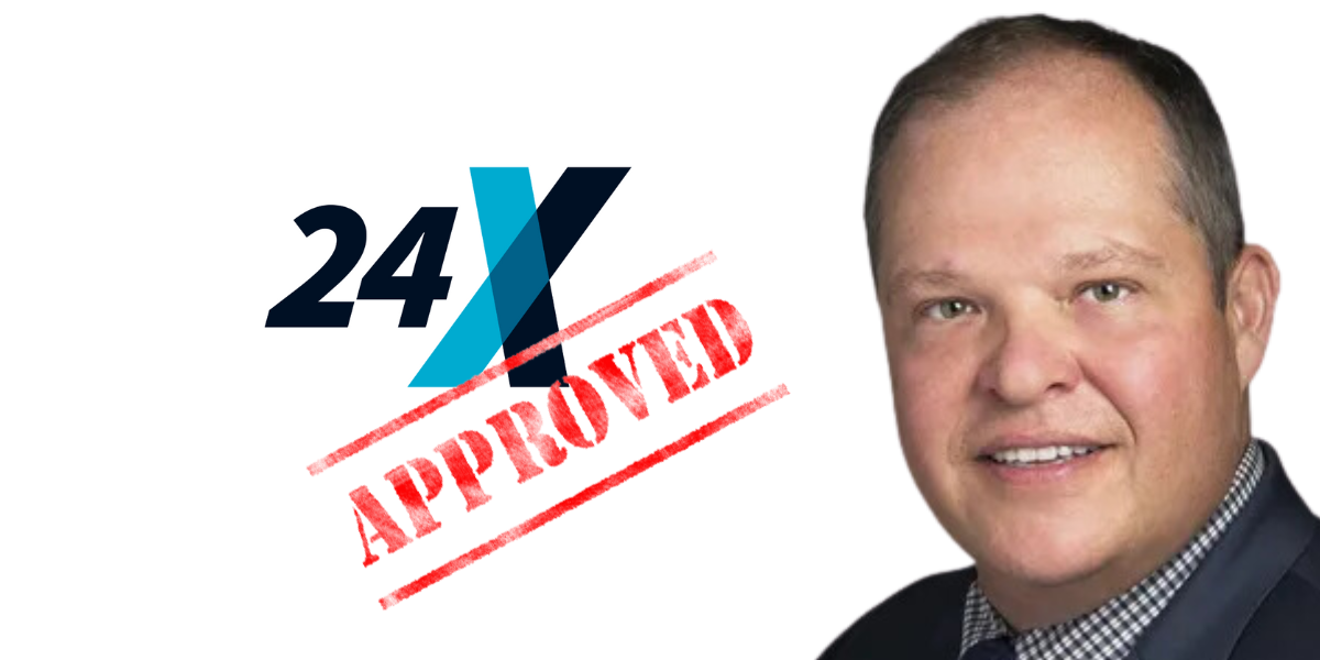 24 Exchange's "24X National Exchange" To Become First 23-Hour ...