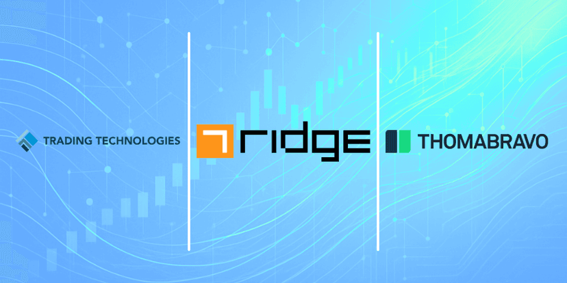Capital markets technology provider Trading Technologies Inter...