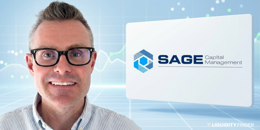 Sage Capital Management Elevates Chris Mills to Chief Commerci...