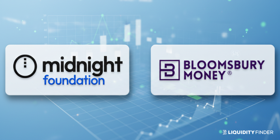 Midnight Foundation Partners with Bloomsbury Money for Global ...