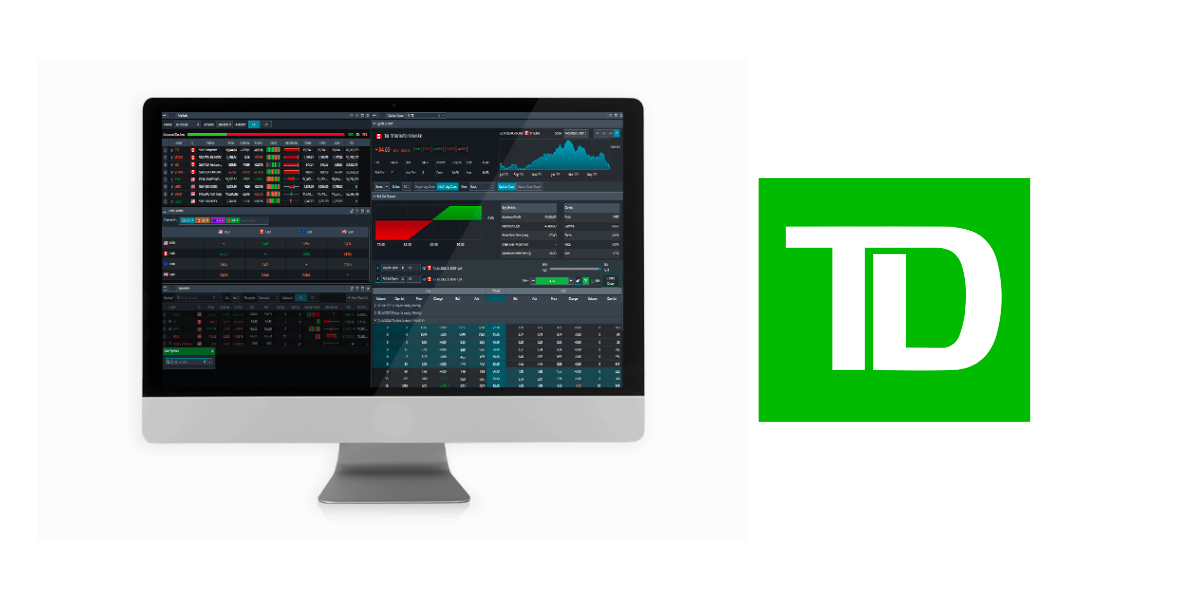 TD Direct Investing Introduces TD Active Trader, a Next-Genera...